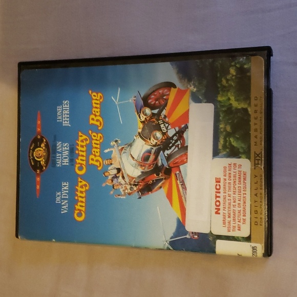 Media | Chitty Chitty Bang Bang | Poshmark